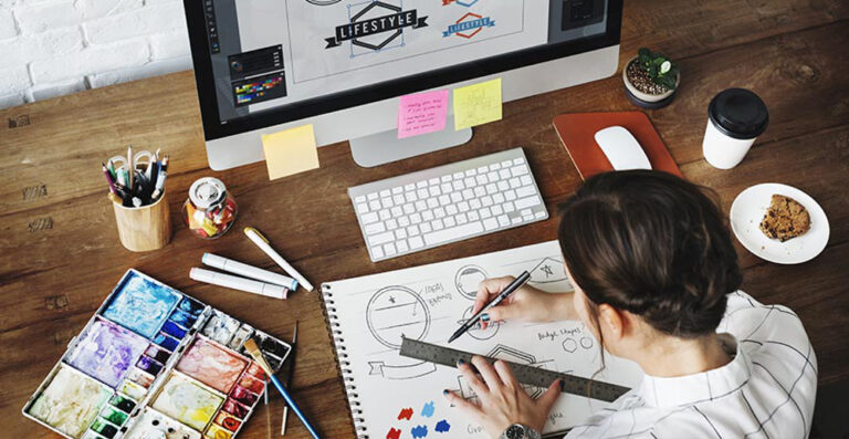 Graphiste, Web Designer, Designer UX / UI - DigitalMoove